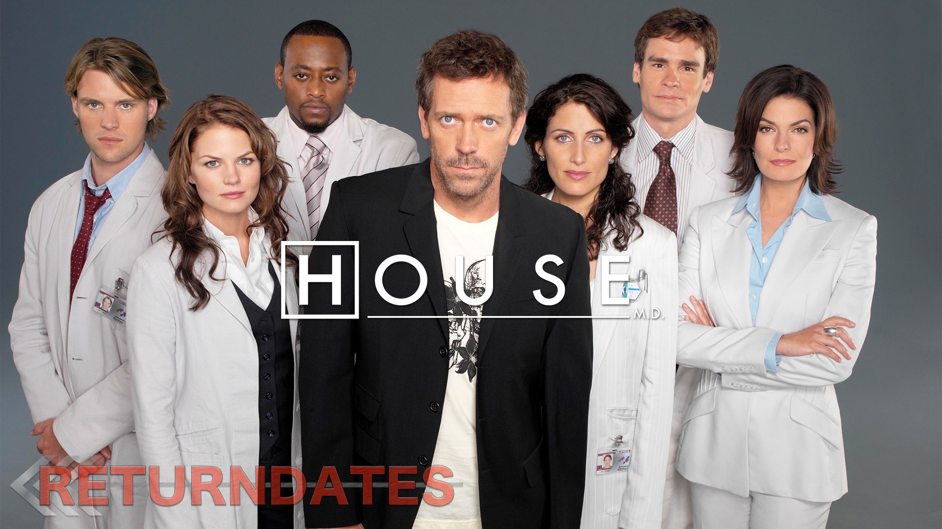 House return date 2019 - premier & release dates of the tv show House.