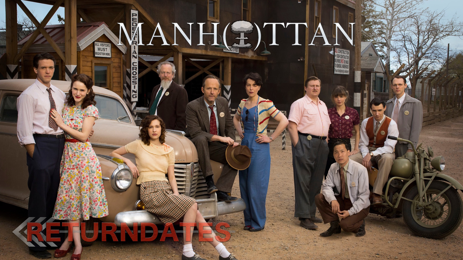 Manhattan return date 2019 - premier & release dates of the tv show ...