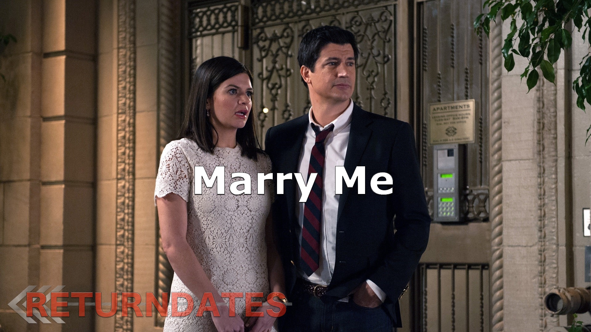 Marry Me return date 2019 - premier & release dates of the tv show ...